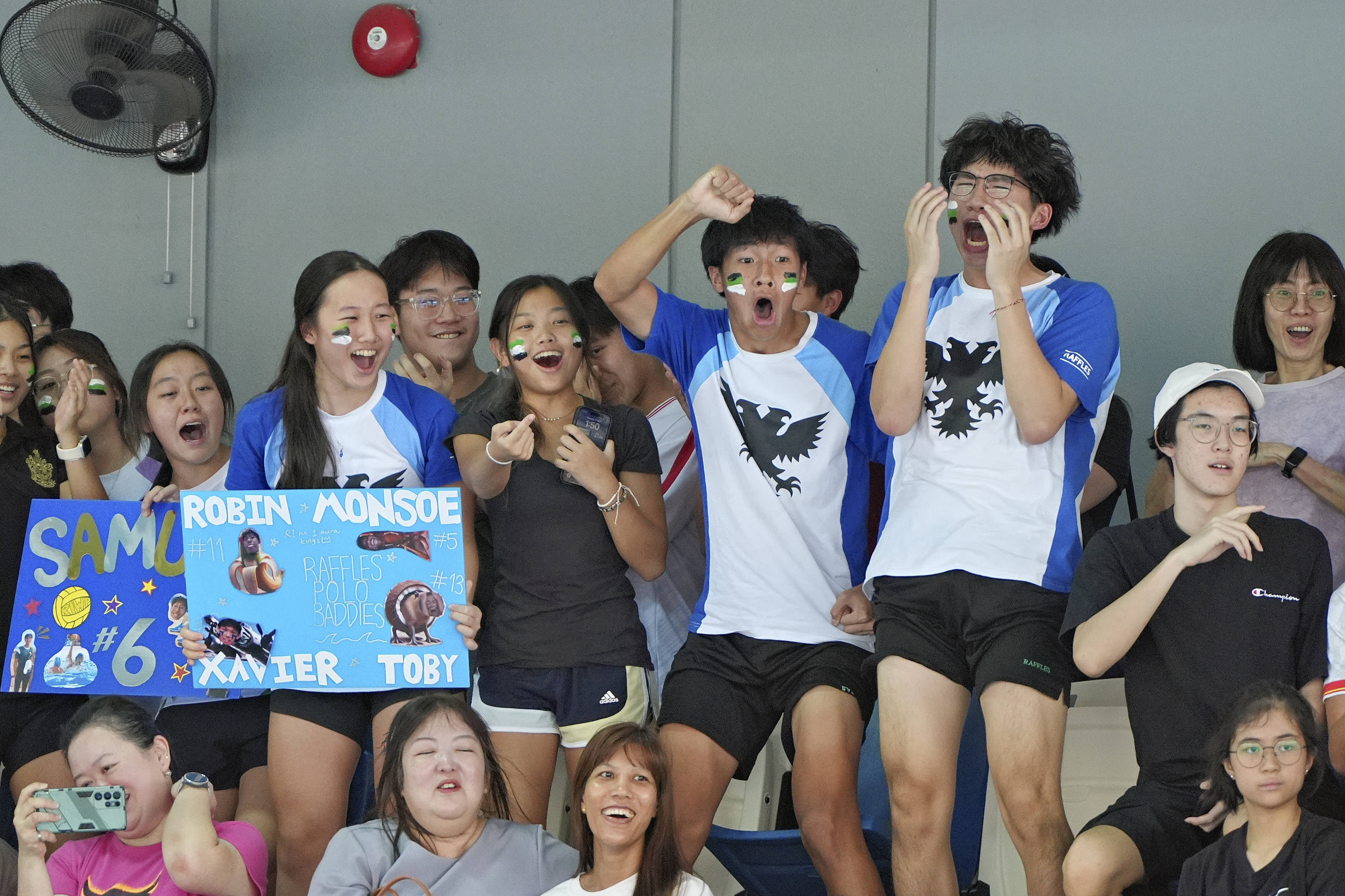 Youth In Sport | National School Games 2025 - Photo Gallery: Waterpolo